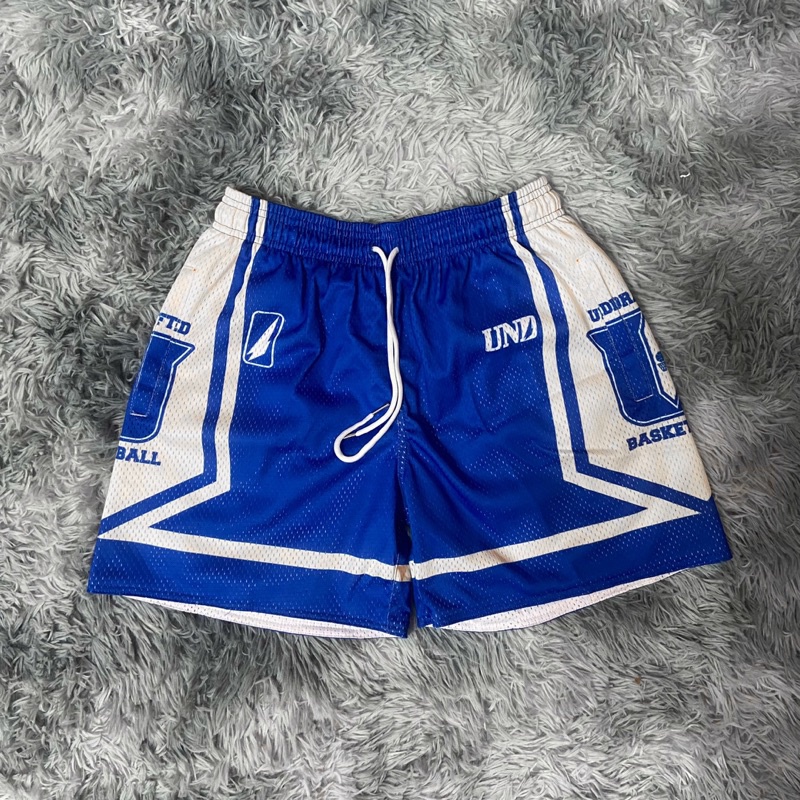 Undrafted® | Blue Devils Mesh Shorts Casual shorts Sports Shorts ...