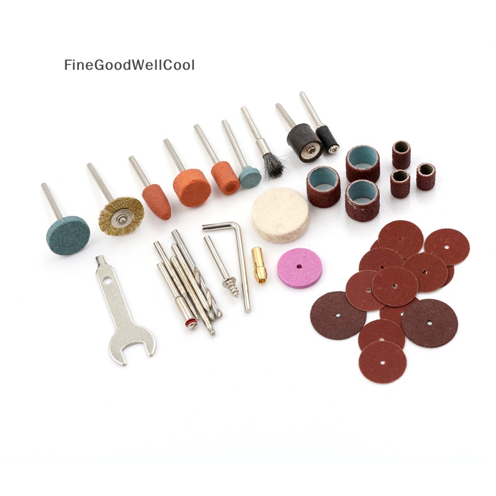 FWPH 40PCS Mini Electric Drill Grinder Set Rotary Tool Grinding ...