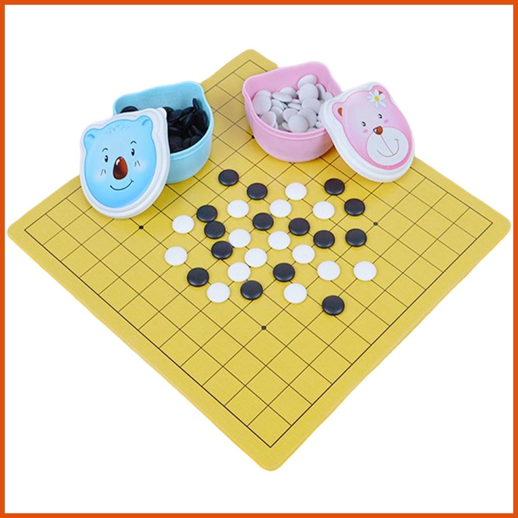 Travel Go Game Cartoon Travel Go Game Set Go Game Board With Go Game ...