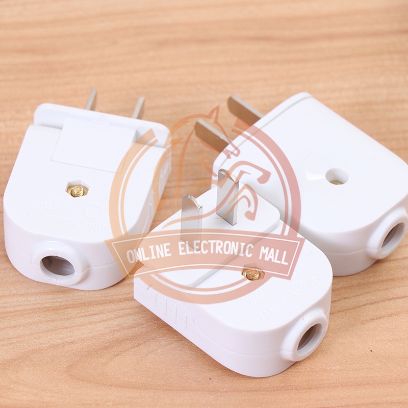 BZ High-Power Single-Phase Two-Pole Plug Detachable Plug Rotatable ...