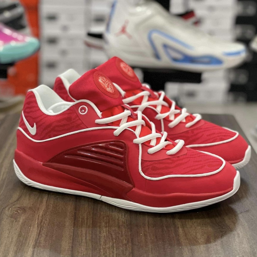 MAVERICKPH Spike KD16 Red Basketball Shoes for Men | Shopee Philippines