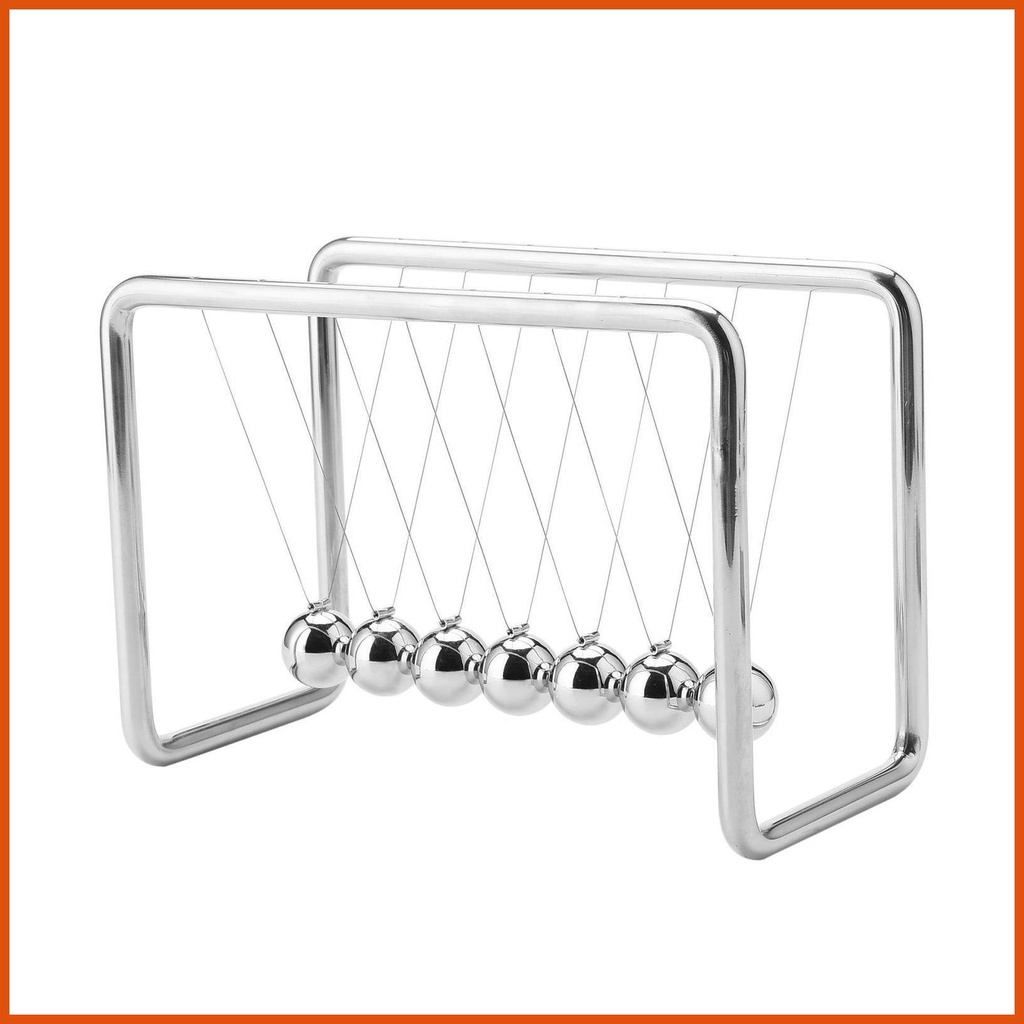 Classic Pendulum Balance Balls Desktop Decoration Pendulum Newton's ...