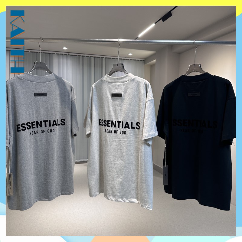 Ready Stock Round Neck Plus Size Loose Short Sleeve Plain Tee High ...