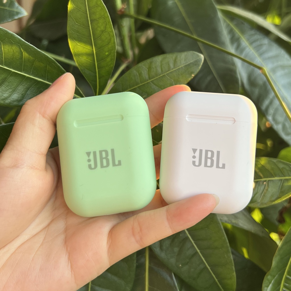 i12 TWS Macaron inPods 12 Bluetooth Earphone Mini Headphone Wireless ...