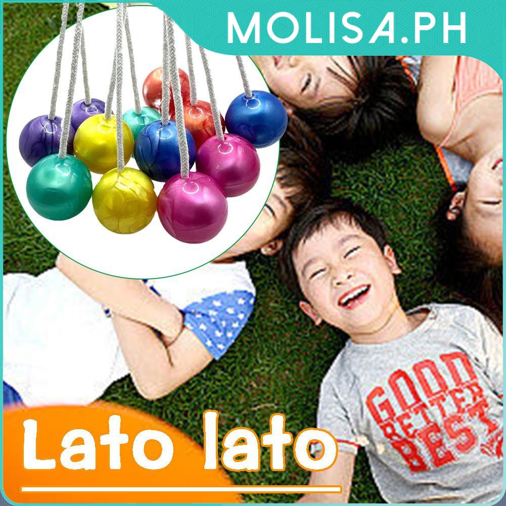 Viral Lato Lato Toy With Design And Lights Light Effects HOME | Shopee ...