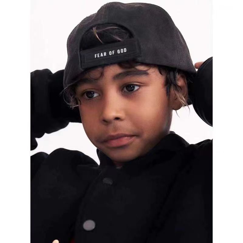 FOG double line ESSENTIALS high street baseball cap for men and women ...