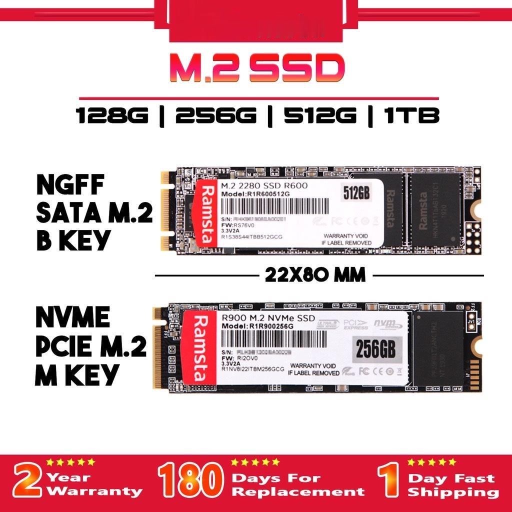 Ssd 128gb 256gb 512gb 1tb Ssd For Pc Computer Laptop R600 R900 | Shopee ...