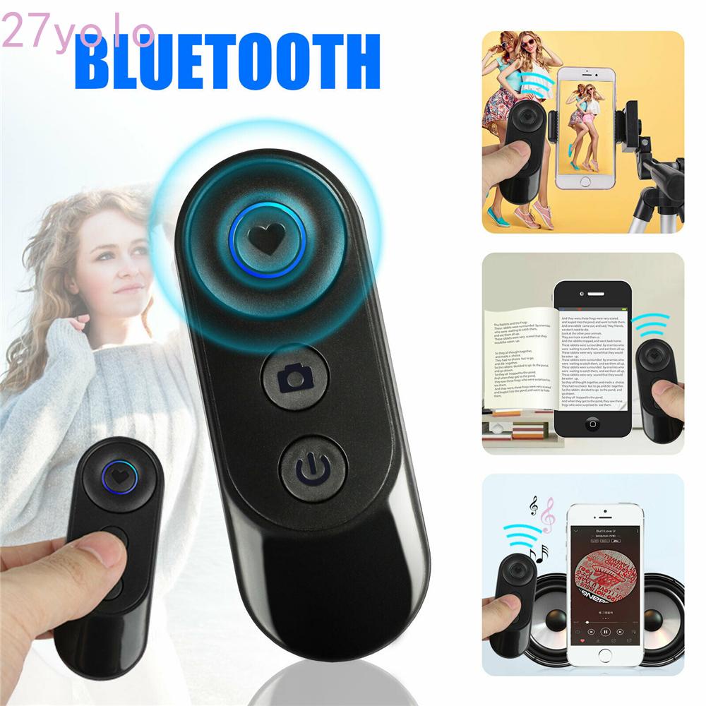 YOLO Portable Remote Control Mobile Phones Shutter Stick Selfie Shutter ...