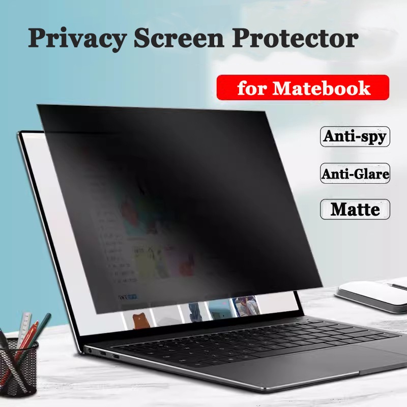 Screen Protector for Huawei MateBook E 12.6inch X Pro 14S D16 13 Book X ...