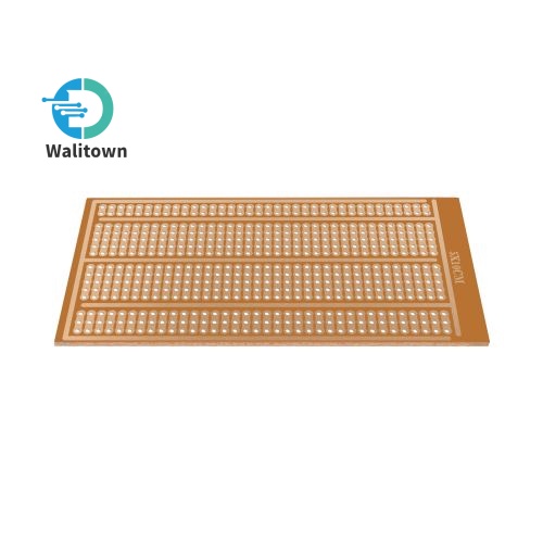 5*10CM Multi Hole Prototype Paper 5x10cm PCB Universal Matrix Circuit ...