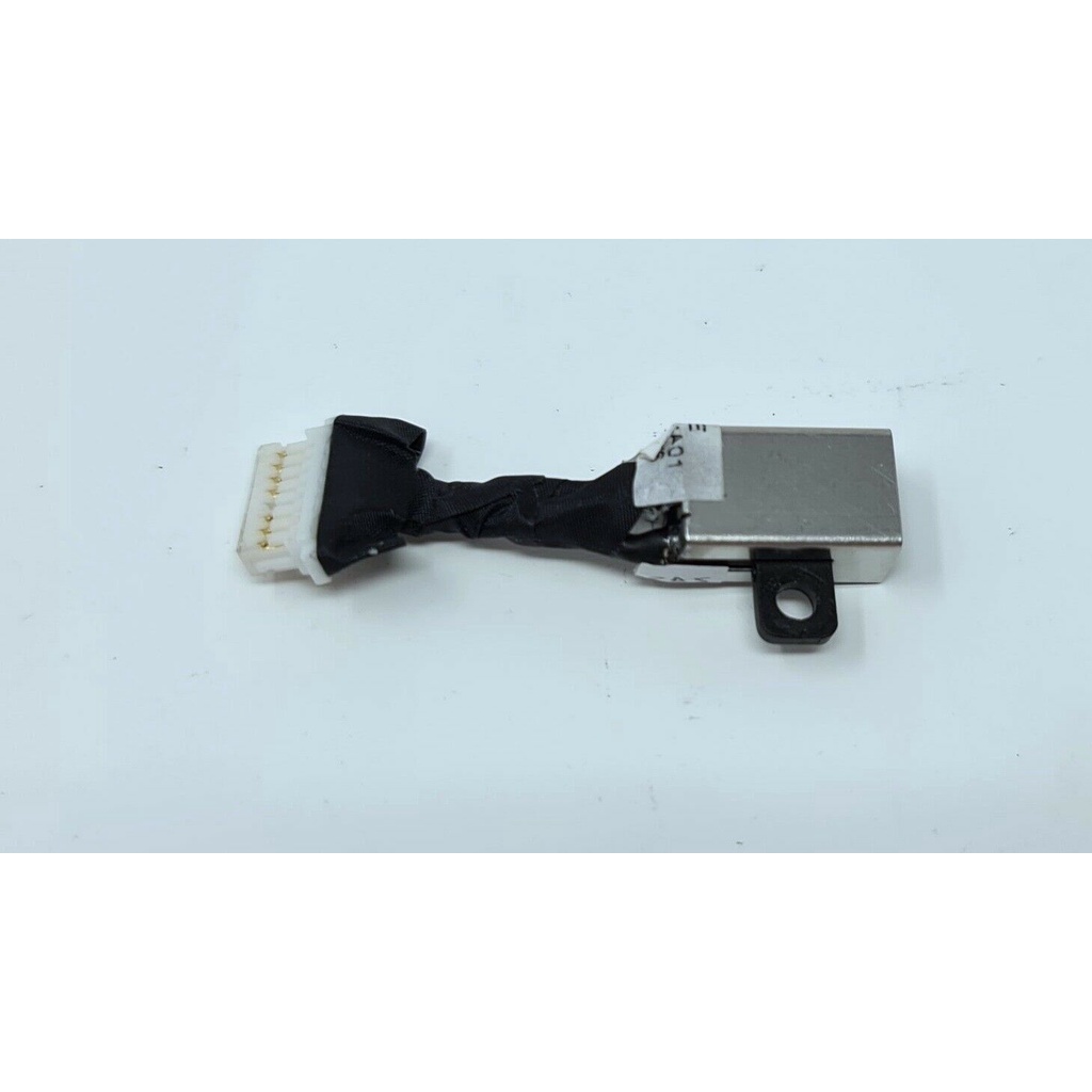 DC Power Jack with cable For Dell Inspiron 5390 5391 7390 7391 Laptop ...