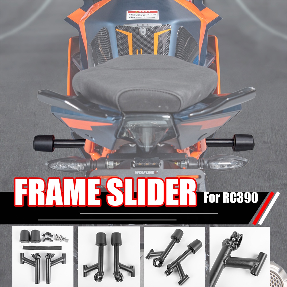 Ultrasupplier For KTM RC390 RC 390 2022-2024 Motorcycle Falling ...