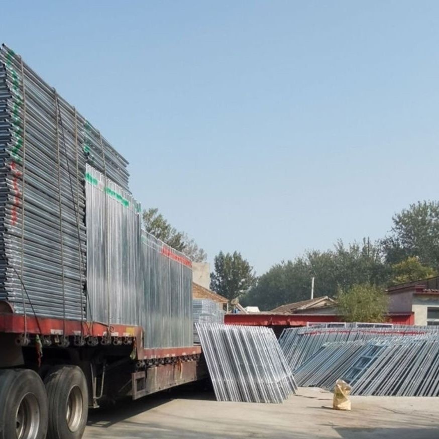 Scaffolding Full Set Thickened Clearance Heightening Iron Rack ...