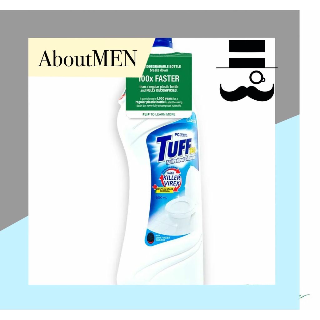 Personal Collection Tuff TBC Classic Lemon 1000 ml 1 liter | Shopee ...