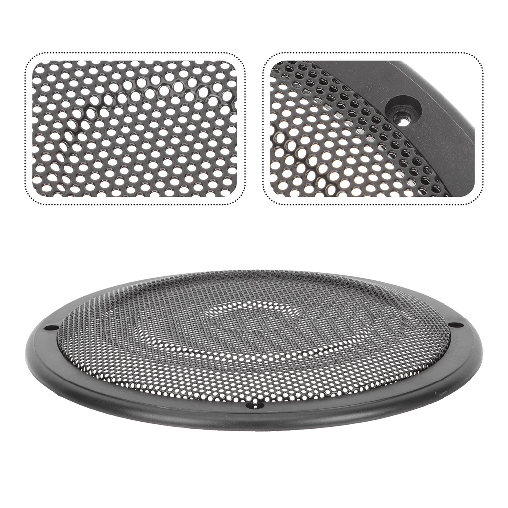 Car Assesories Guard Protector Speaker 12 Inch Subwoofer Grill Cover ...