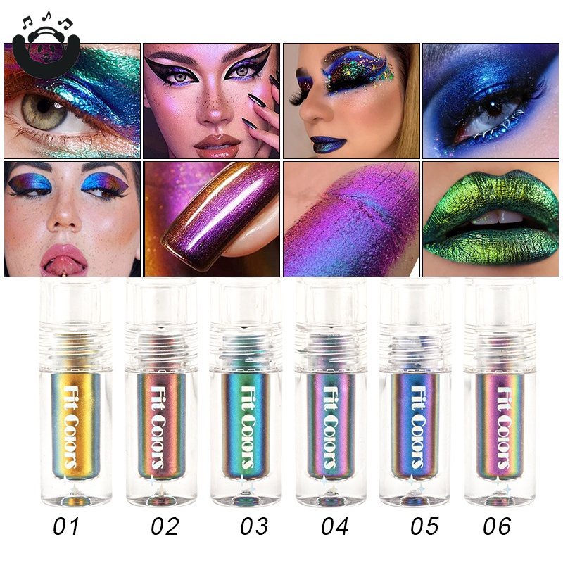 Multi-Chrome Liquid Lipsticks, Chic Chat Multi Chrome Liquid Lipsticks ...