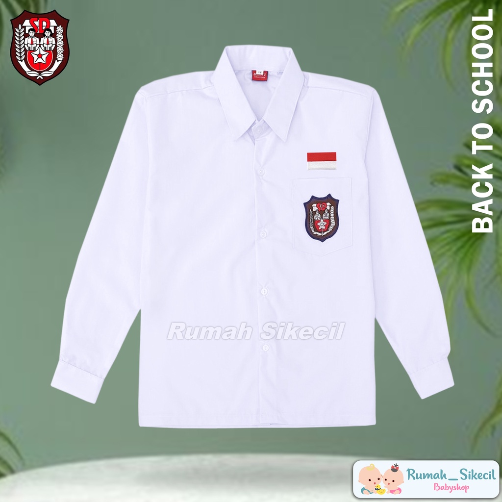 Long White Elementary School Uniforms For Class 1-6/school Uniforms For ...