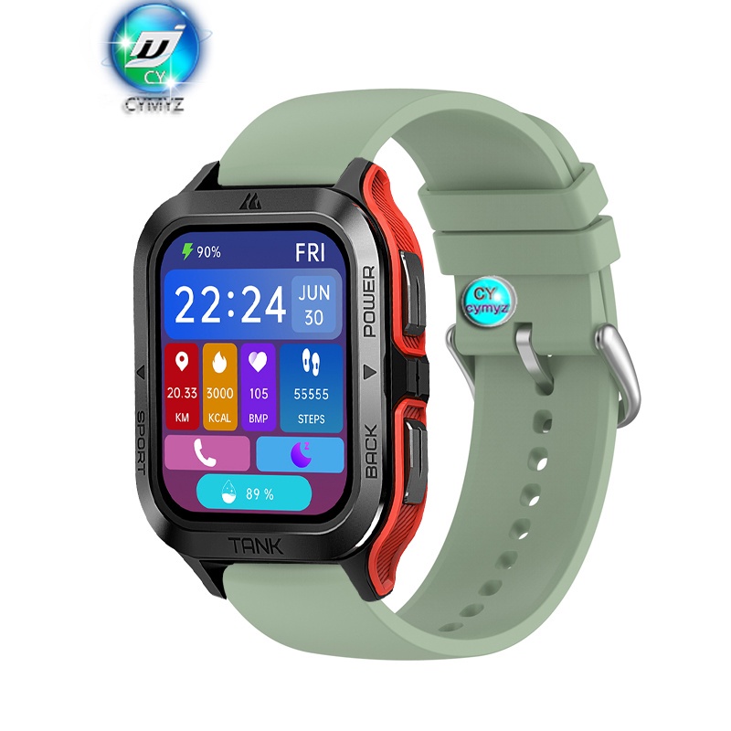 KOSPET TANK M2 Smart Watch strap Silicone strap Sports wristband KOSPET ...
