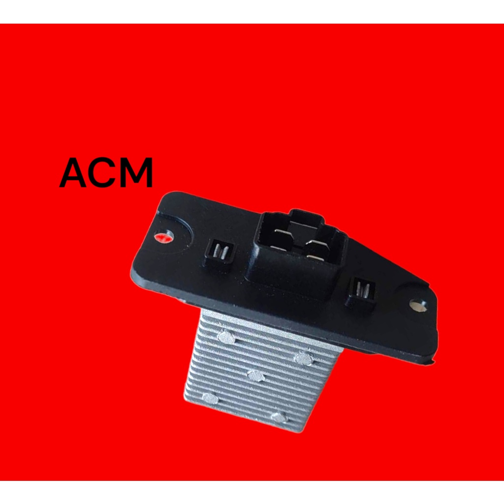 Ford Everest / Ranger Resistor Block car airconditioning parts supplies ...