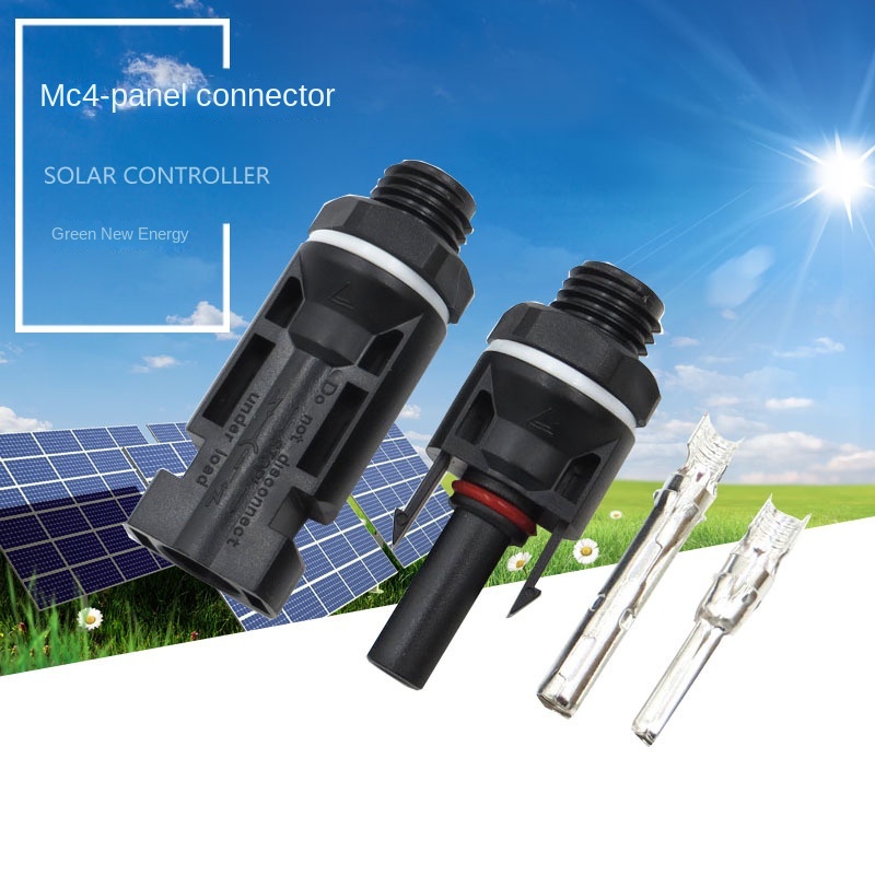 Inverter connector photovoltaic connector grid-connected linker solar ...