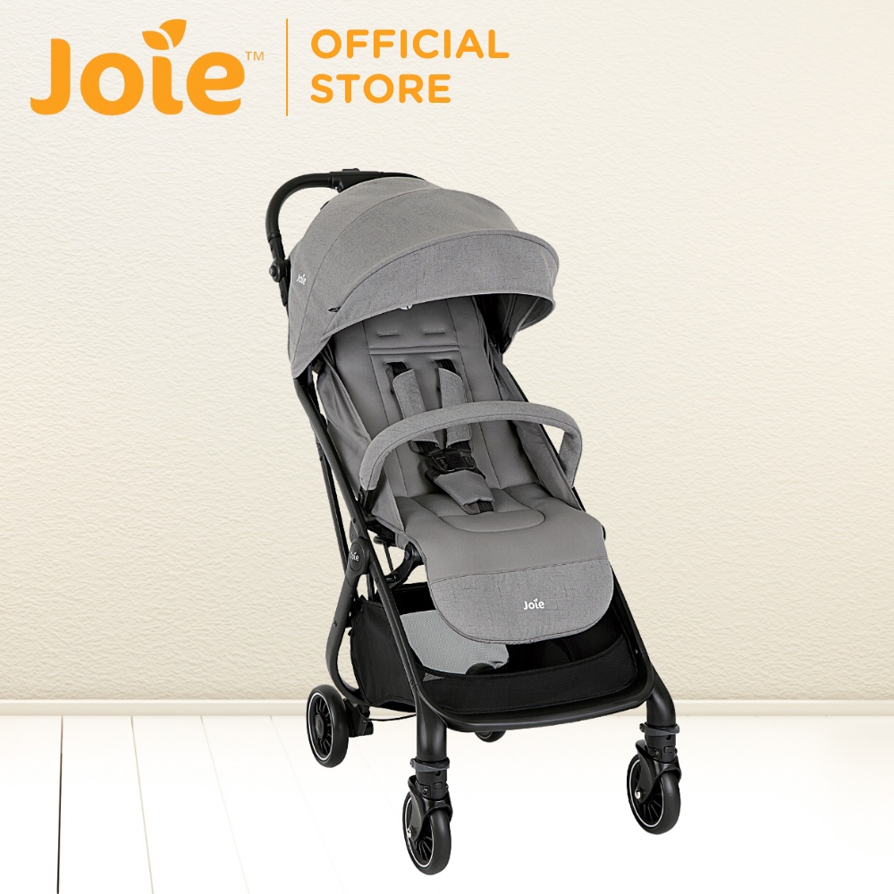 Joie Tourist Compact & Lightweight Stroller - Pebble | Shopee Philippines