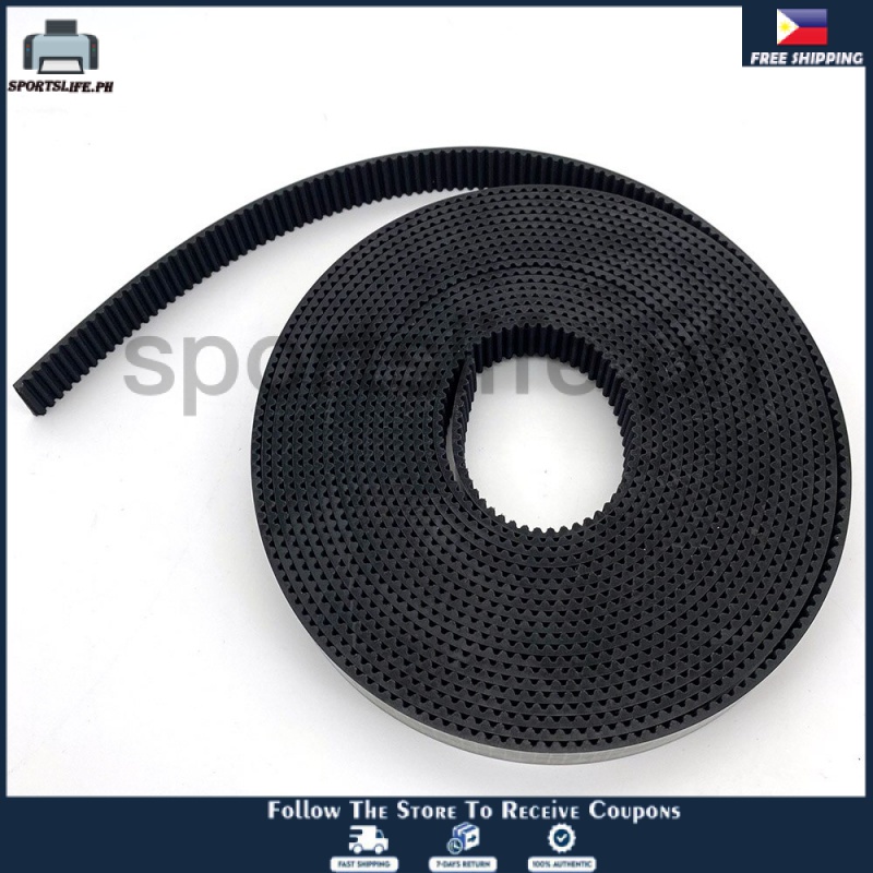 black carriage belt xp600 10ft and 6ft printer pulley long belt STS3M ...