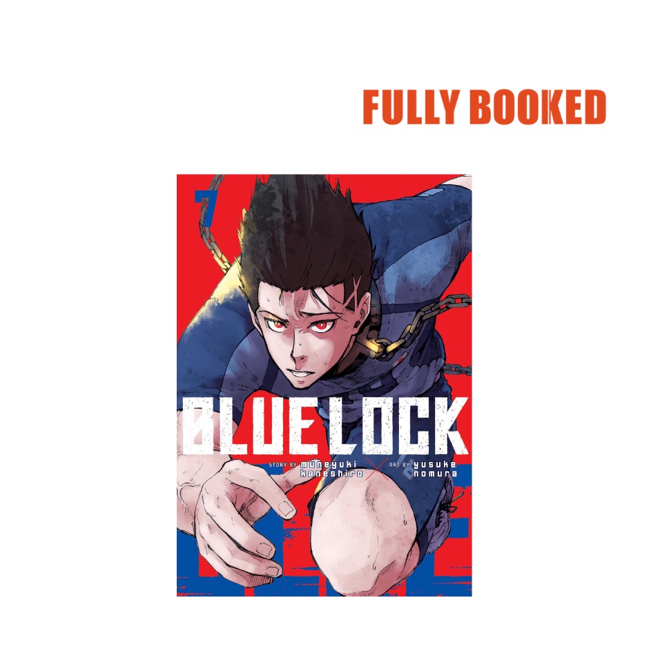 Blue Lock, Vol. 7 (Paperback) by Muneyuki Kaneshiro | Shopee Philippines