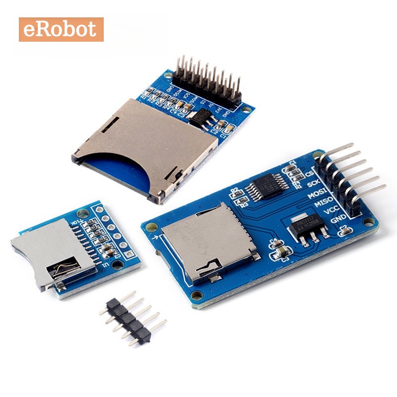 Micro Mini SD Storage Expansion Board Mini Micro SD TF Card Memory ...