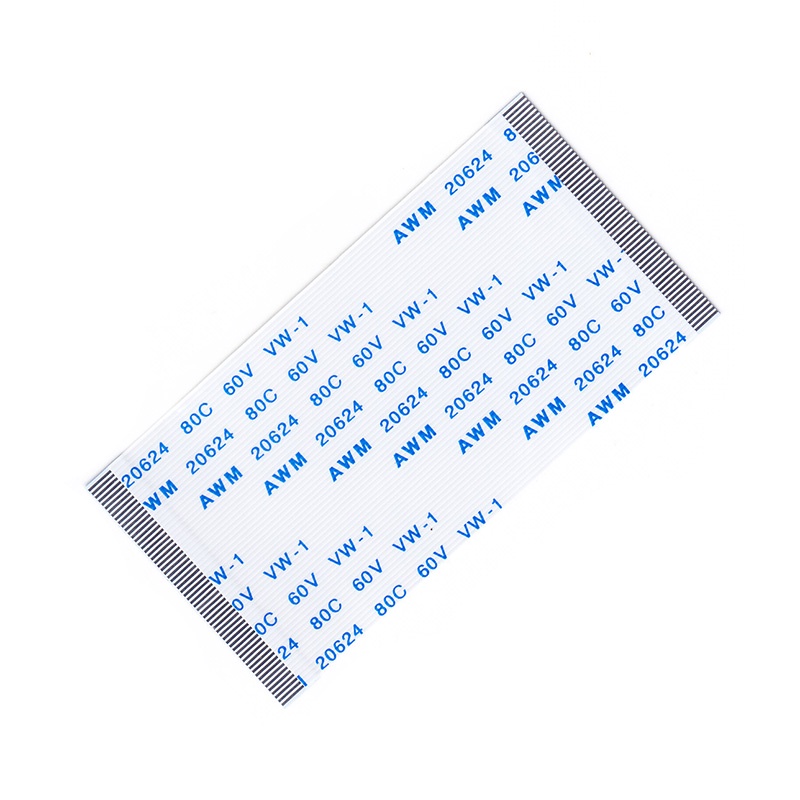 0.5mm Pitch 60Pin Type-A 6cm 60mm Flexible Flat Cable FFC FPC Wire ...