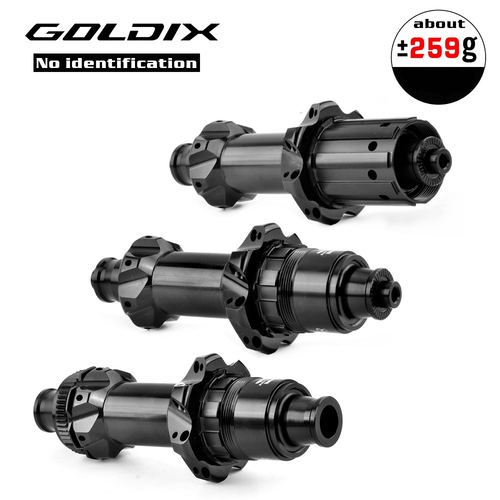 Goldix Ultralight Road Bike Hub Ratchet 36T Compatible with 105/350/240 ...
