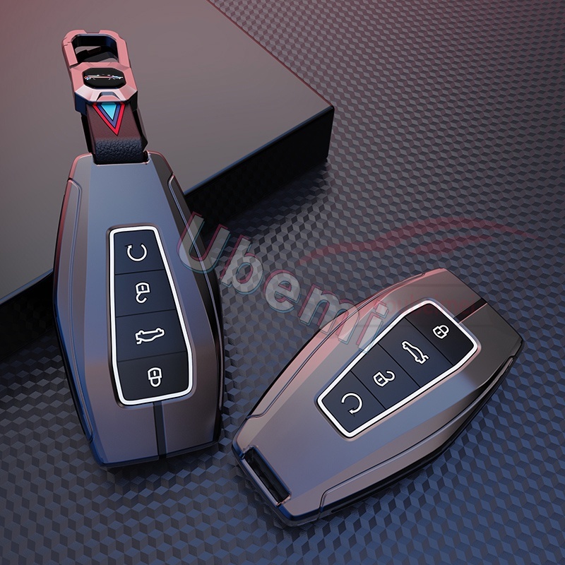 Geely Coolray Zinc Alloy Car Key Cover Case Fit for Proton X50 Geely ...