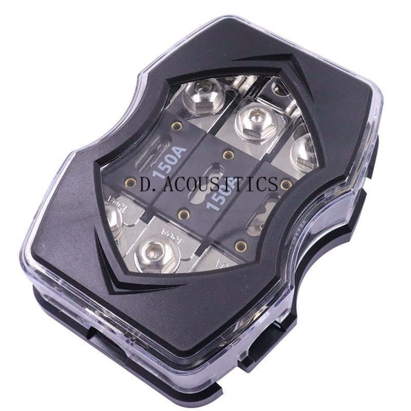 Car Audio Power Fuse Holder One In Three Out Fuse Box Fuse Fuse ...