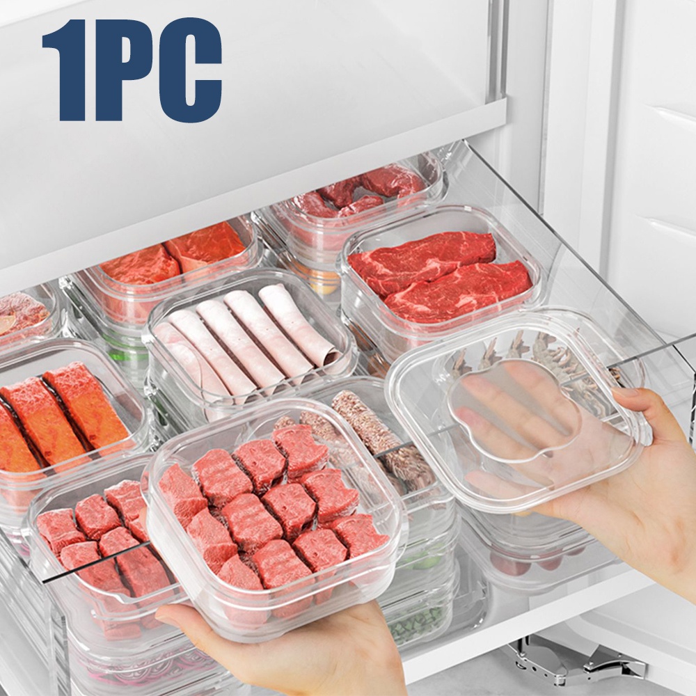 Multi -purpose Mini Refrigerator Freezing Antibacterial Storage Box ...