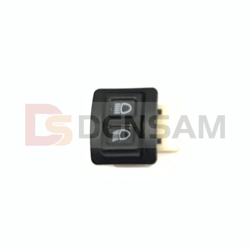 Densam Motorcycle High/Low Headlight Switch | Shopee Philippines