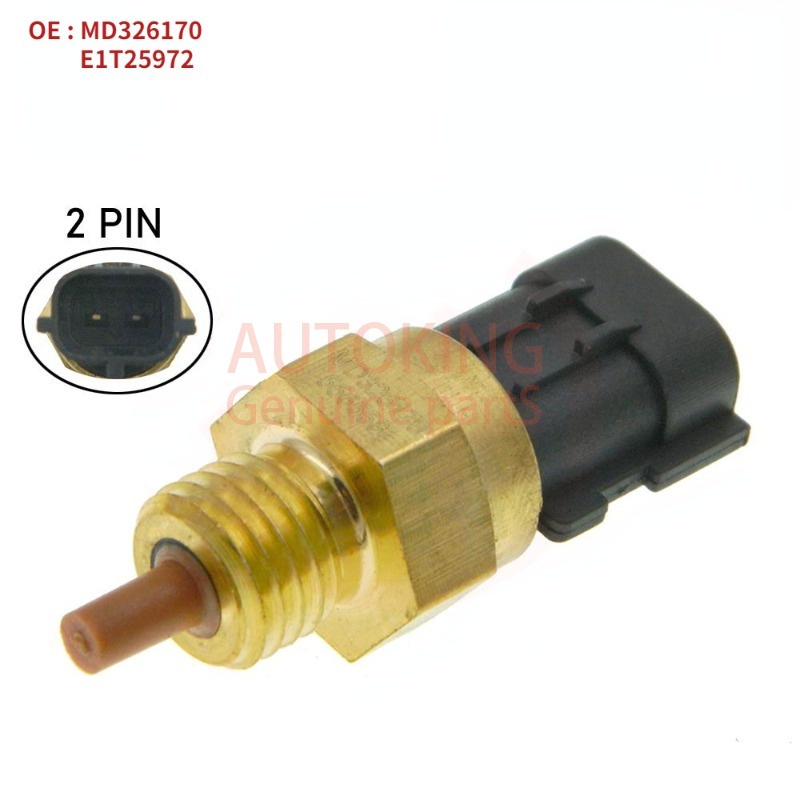 Genuine Air Intake Temperature Sensor for Mitsubishi L200 Triton Pajero ...