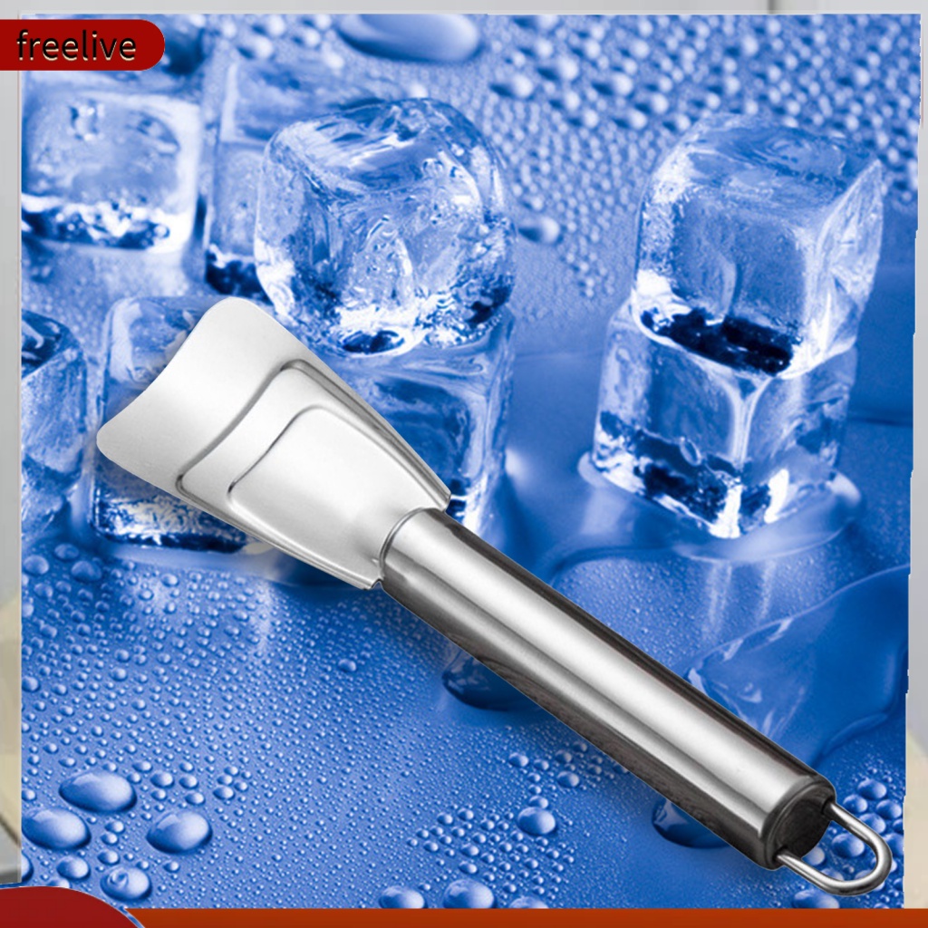freelive| Lightweight Freezer Shovel for Refrigerator Sharp Fridge Ice ...