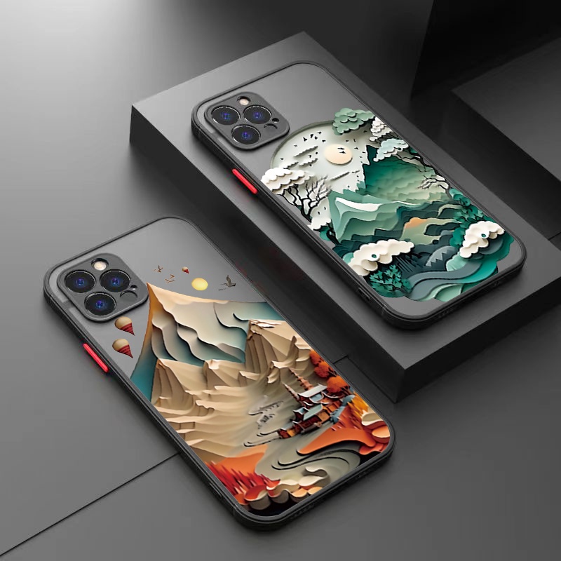 Anti-Scratch Handphone Case For Xiaomi Redmi 12 10 10C 12C 13C Redmi ...