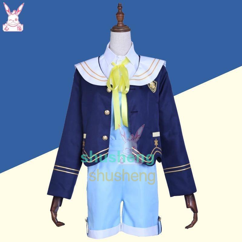Ensemble Stars Shino Hajime Mashiro Tomoya Nito Nazuna cosplay Ensemble ...