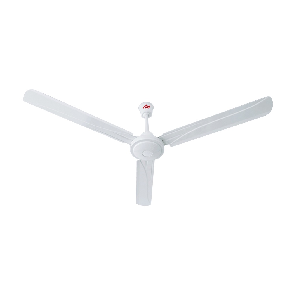 ACO 56" 3-Blade Ceiling Fan - White (ACOFC1403B) | Shopee Philippines