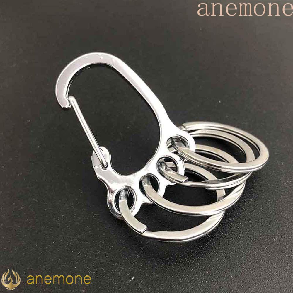 ANEMONE Fashion Big Feet Key Chain Gift Key Ring Holder Car Keyring ...