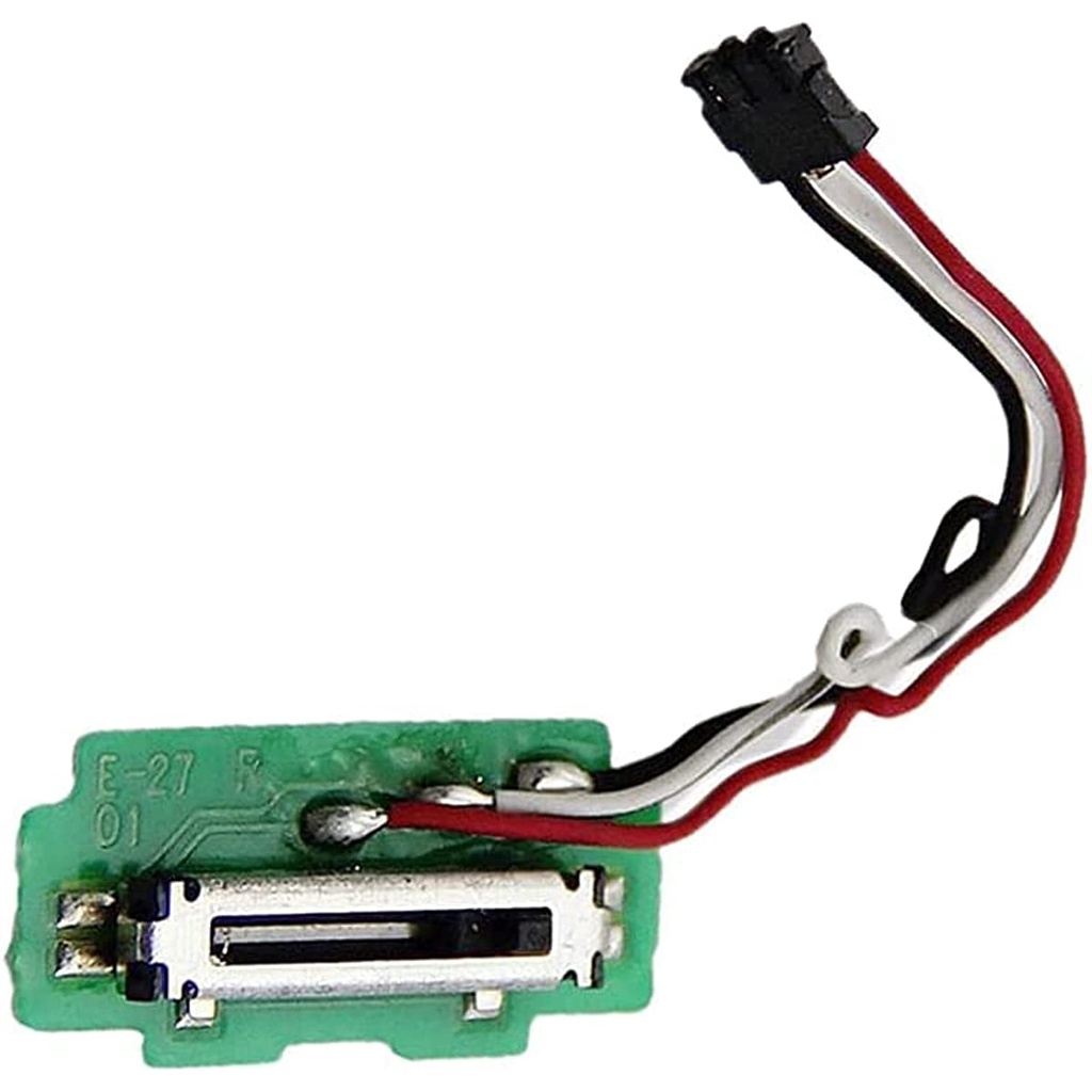 Volume Slider Switch Board Flex Cable for 3DS Replacement | Shopee ...