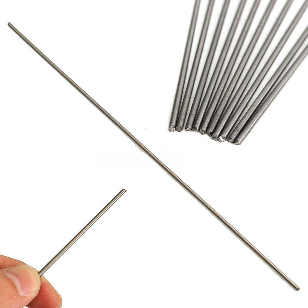 1/5/10 Piece Titann Ti Grade 5 GR5 Titanium alloy rod Metal Rod alloy ...
