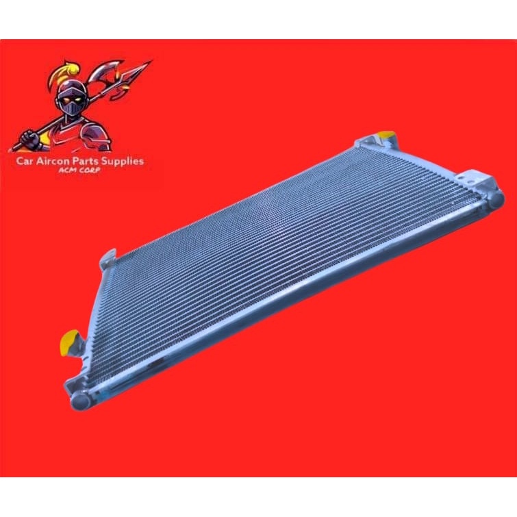 TOYOTA HIACE 97 OLD MODEL Condenser Car Aircon Parts Quality Laminated airconditioning | Shopee ...