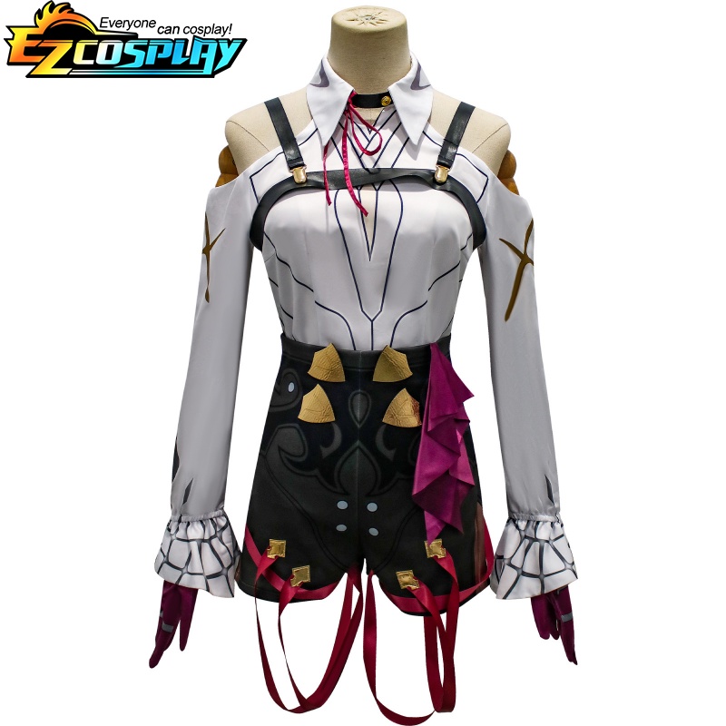 Honkai Star Rail Kafka Cosplay Costume Honkai Impact Full Set Plus Size ...