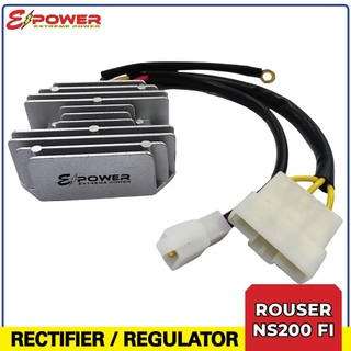 E-POWER KAWASAKI ROUSER NS200 FI / ROUSER NS160 FI Motorcycle Rectifier ...