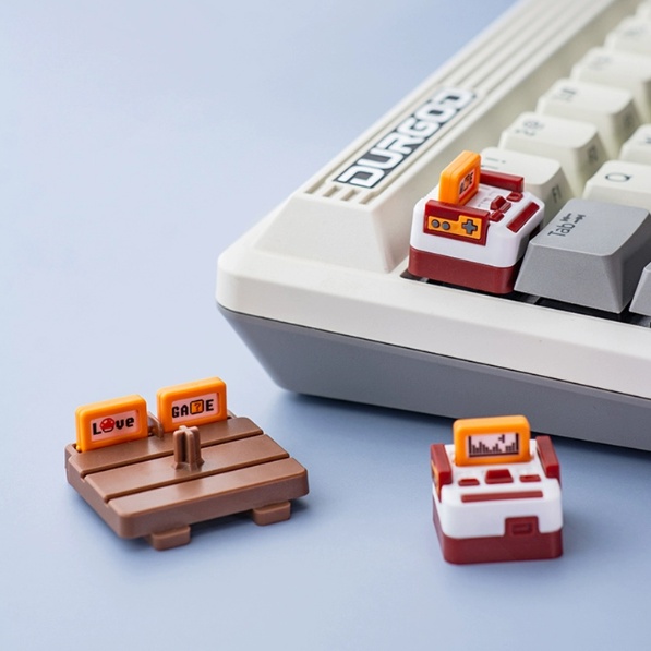 Creative And Personalized Mechanical Keyboard Key cap ABS Material ...