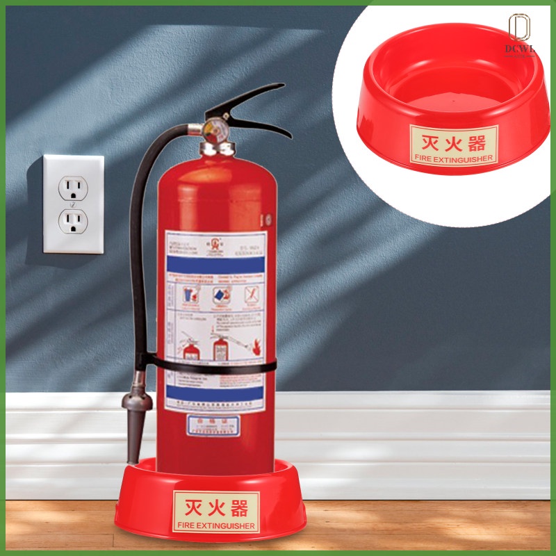 [READY STOCK] Auto Fire Extinguisher Mount Rack Stand Heavy-duty ...