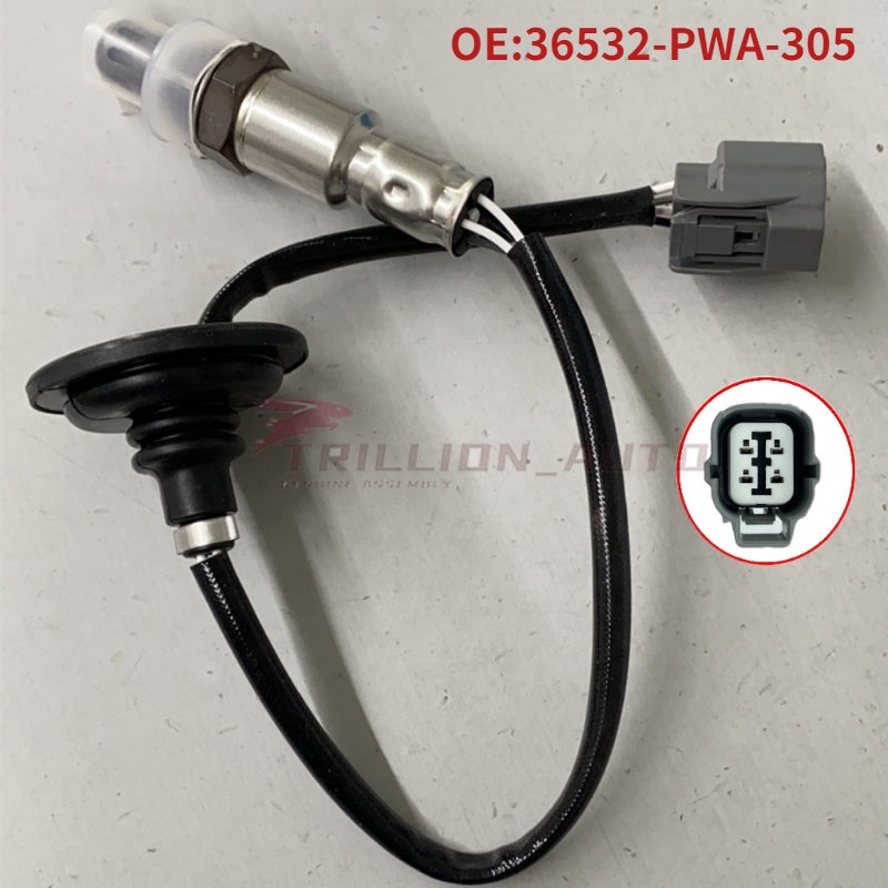 Oxygen Sensor O2 Sensor for 2003-2008 Honda Jazz GD / CITY ZX Part No ...