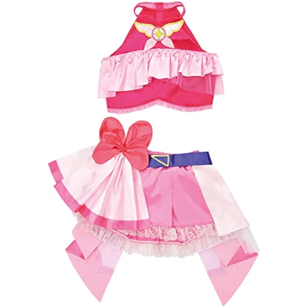 Wide Sky!Pretty Cure Transformation Pretty Cure Butterfly | Shopee ...