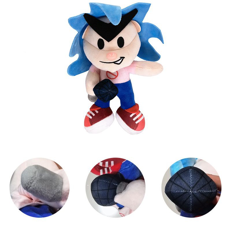 24 hours to deliver goodsFriday night Funkin FNF stuffed Garcello ...